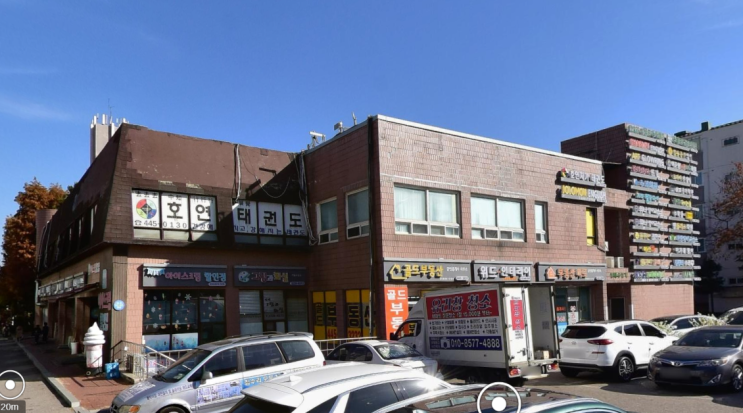 재건축 단지내상가 제척 및 토지분할 2편 개포시영 중심상가 개포자이르네 상가분리재건축 사례