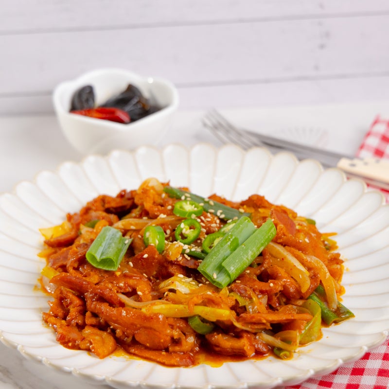 오리주물럭 양념 오리불고기 레시피 만들기 훈제슬라이스 : 네이버 블로그