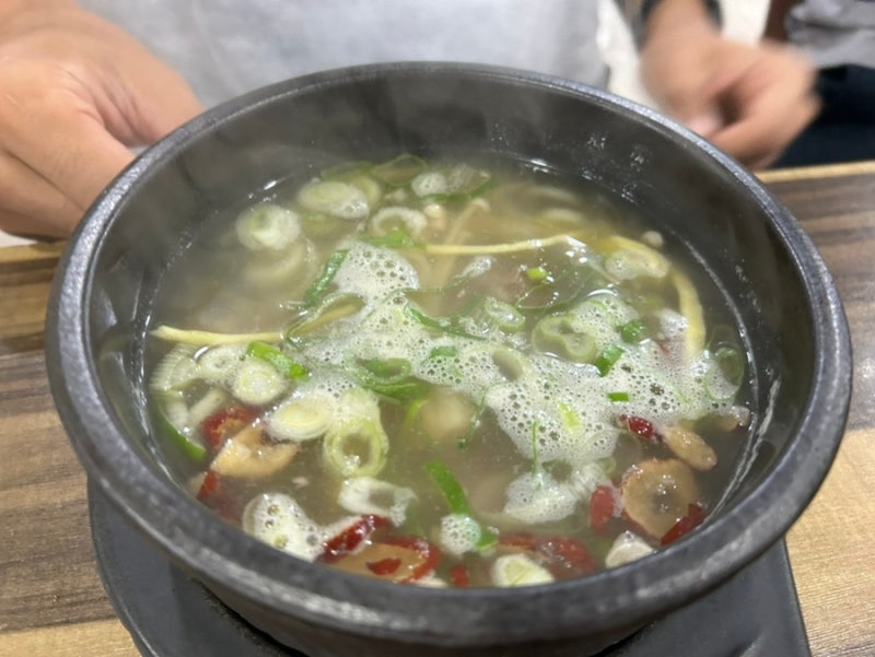 김제 정육식당 맛집 총체보리한우 솔직후기한우탕 한우 육회비빔밥 사골 우거지탕 네이버 블로그