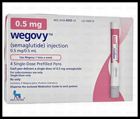 위고비 (Wegovy)의 효과, 부작용, 비용, 사용방법 총정리 : 네이버 블로그