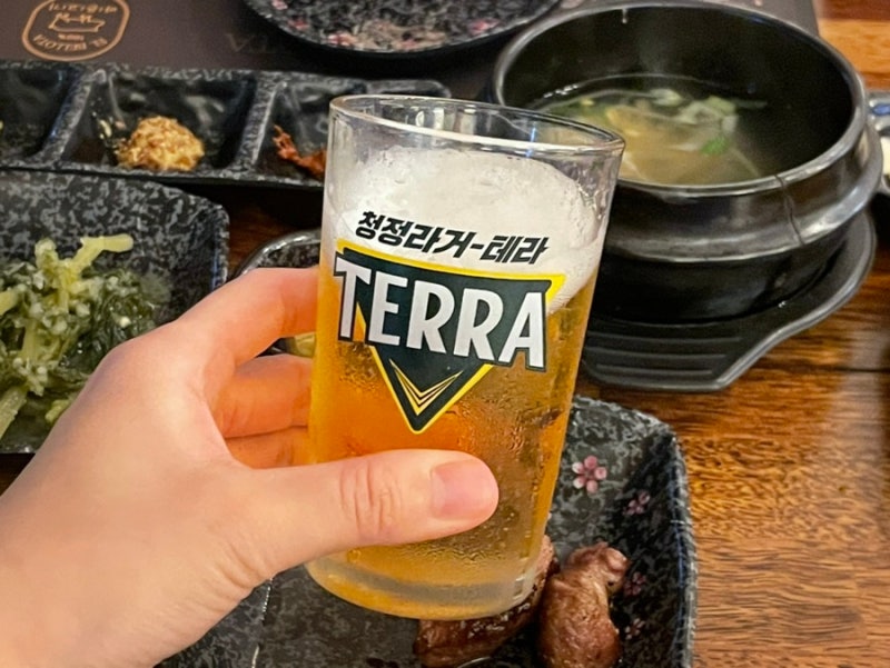 리뷰 진월동 맛집 바른고기 광주 남구 맛집 회식하기 좋은 곳 네이버 블로그