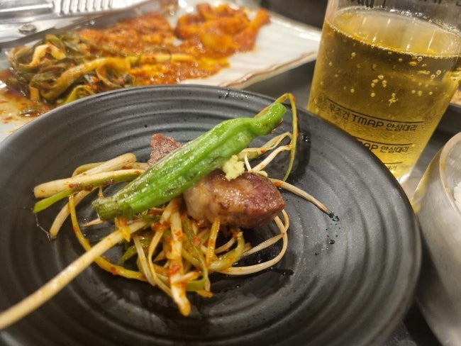 지역맛집후기천안 성정동 야외에서 즐기는 삼겹살맛집 자연농원 네이버 블로그