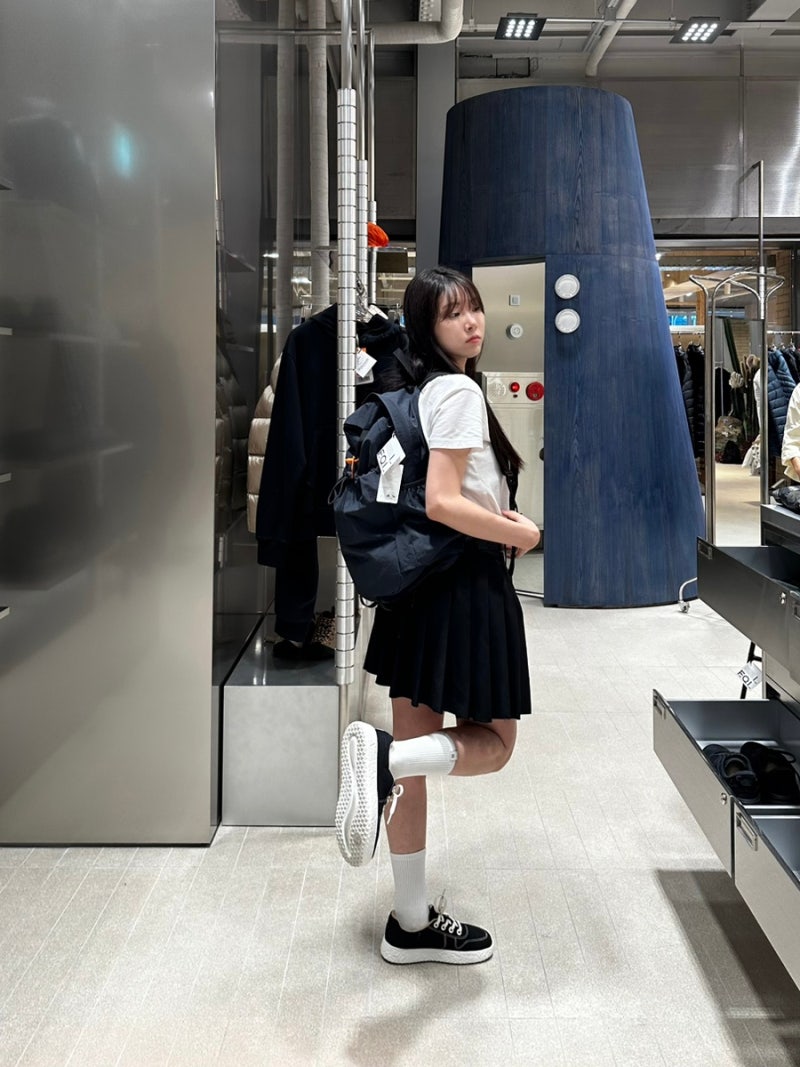 EQL GROVE 성수 핫플 플래그십 스토어 후기! 데이트로 좋아 ️ : 네이버 블로그