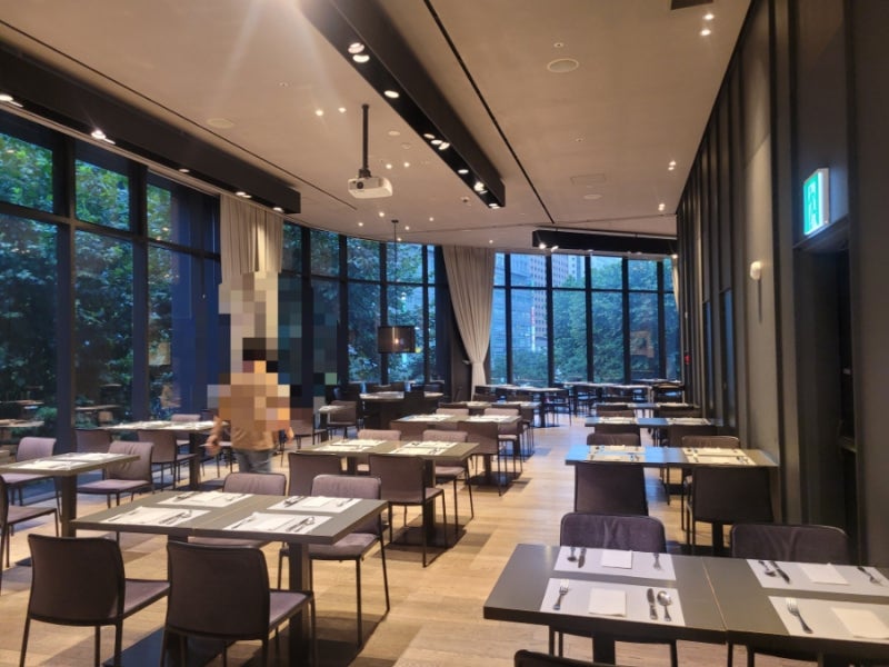 서울 가성비 호텔 뷔페 서울 신라스테이 마포 디너 뷔페 추천 Cafe 위치 주차 네이버 블로그