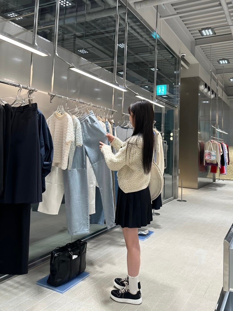 EQL GROVE 성수 핫플 플래그십 스토어 후기! 데이트로 좋아 ️ : 네이버 블로그