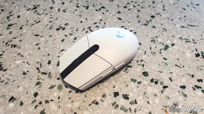 로지텍 G304 LIGHTSPEED 리뷰, 그리고 핫스왑 MOD : 네이버 블로그