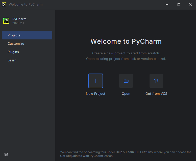 Python 개발 환경 설치 파이참 PyCharm community 버전 패키지 설치 install package 프로젝트 시작 ...