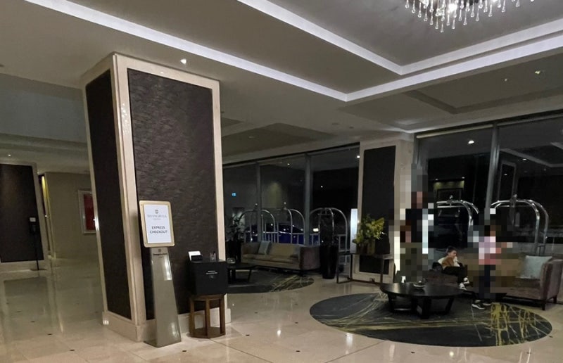호주 시드니 윈야드 호텔 샹그릴라 시드니 호텔 Shangri La Sydney 디럭스 오페라 하우스 시티 킹 도미노피자