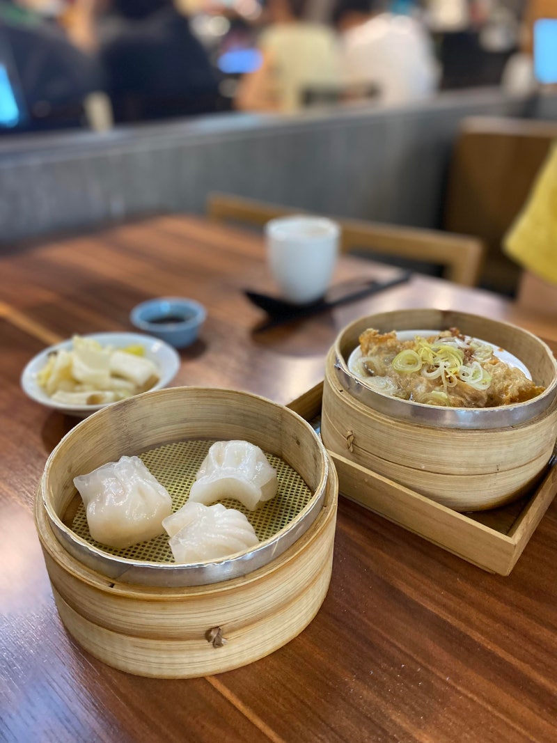 부천 중동 퓨전 중식당 추천 딤섬 맛집 스팀하우스 부천시청역점 네이버 블로그