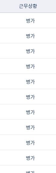 4세대 나이스neis🔍 복무 상신 방법 및 결재 라인 자택에서 병가 올리는 방법 병가 결재라인 네이버 블로그