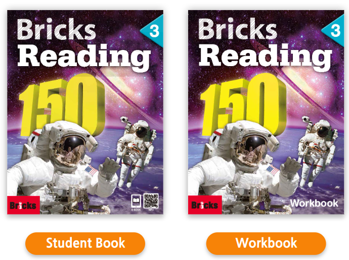 [ Bricks 브릭스 리딩 150 ] 레벨 1ㆍ2ㆍ3 sb wb 정답지 다운로드 / MP3 / e-book 링크 : 네이버 블로그