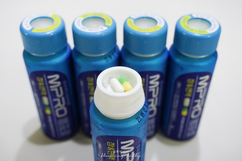 프레딧 Mpro 엠프로 장and면역 프로바이오틱스 유산균음료 후기 네이버 블로그