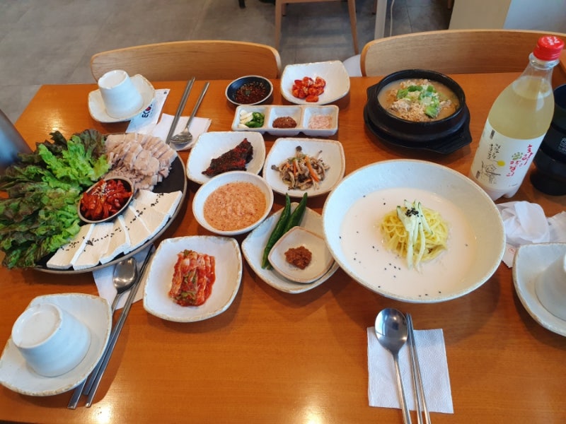 대구 시지맛집 숨쉬는 순두부 시지점 네이버 블로그
