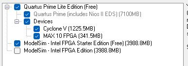 Altera Quartus & ModelSim 사용법 : 네이버 블로그