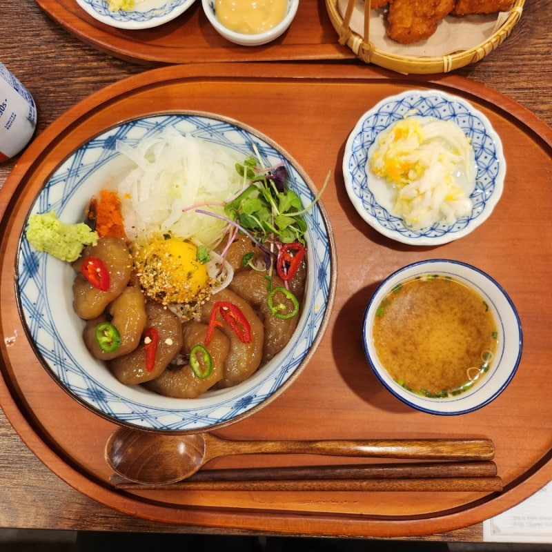 길가다 만난 덮밥 맛집 안양 네이버 블로그