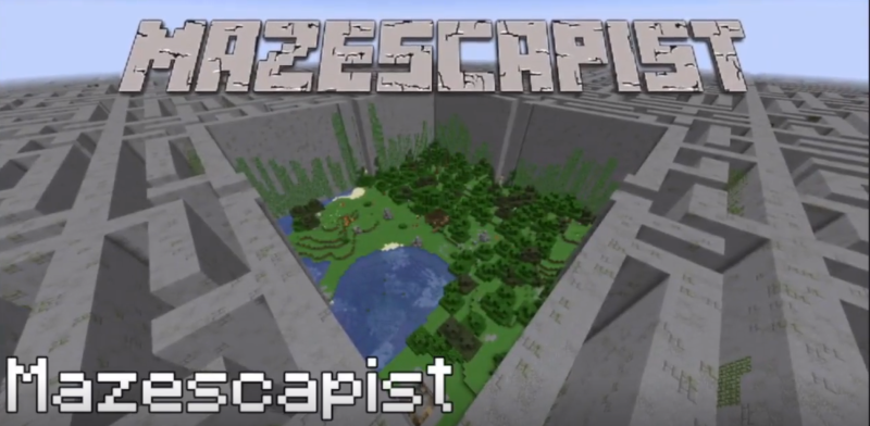 (마인크래프트)-탈출맵 best 모음집 : 네이버 블로그