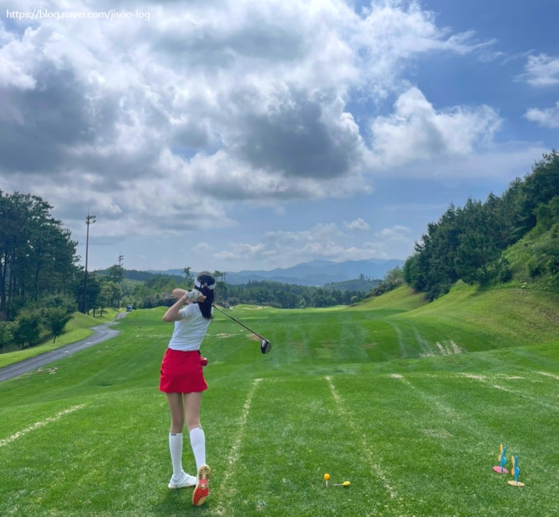 전남 장흥 골프장 JNJ CC 라운딩 후기 - 명문골프장? 글쎄.... : 네이버 블로그