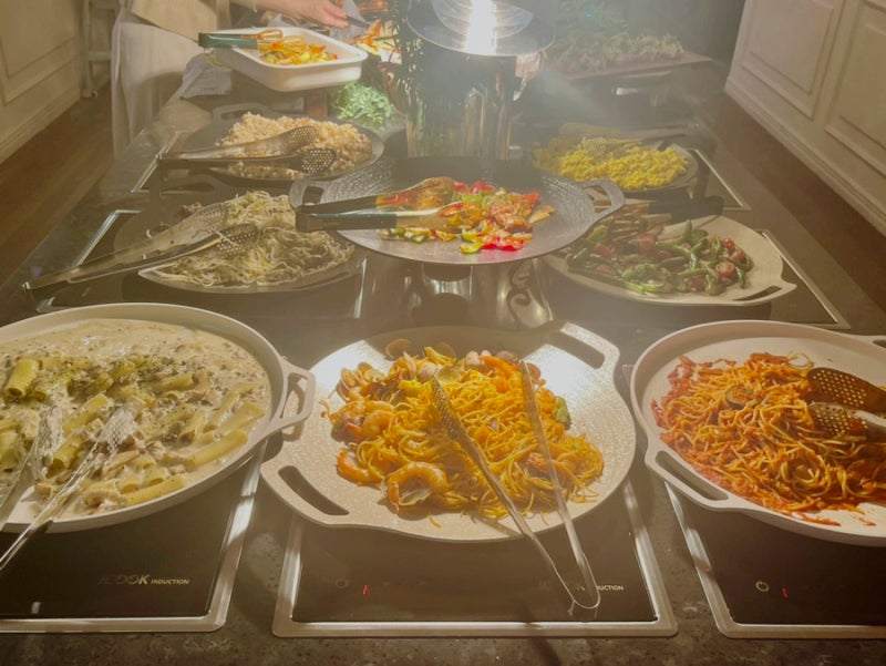 전주브런치 뷔페 분위기 맛집 삼천빌리지 비발트브런치 네이버 블로그