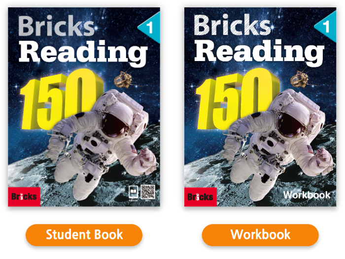 [ Bricks 브릭스 리딩 150 ] 레벨 1ㆍ2ㆍ3 sb wb 정답지 다운로드 / MP3 / e-book 링크 : 네이버 블로그