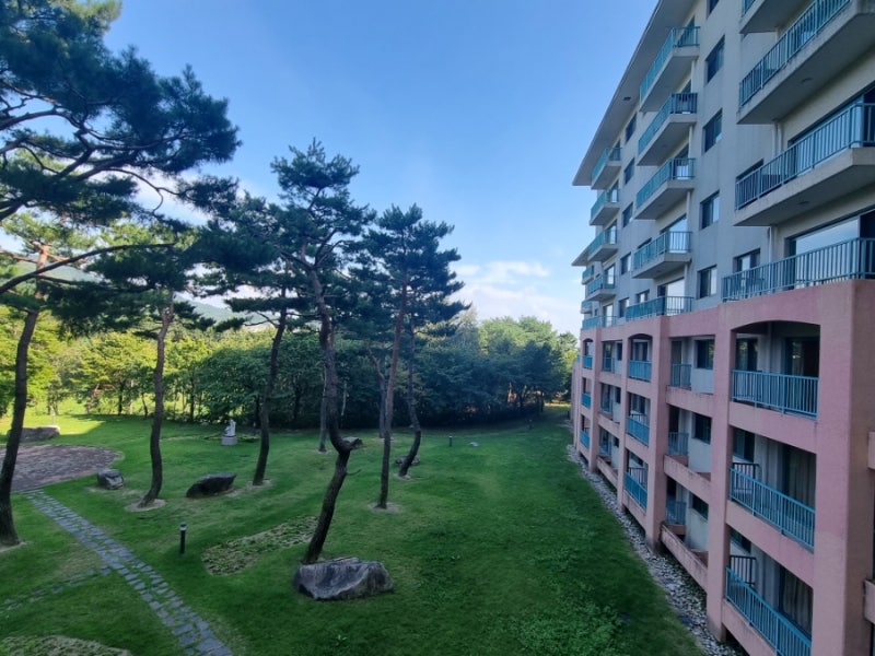 원주 오크밸리 리조트 키즈카페 바운스 슈퍼파크 어드벤처 네이버 블로그