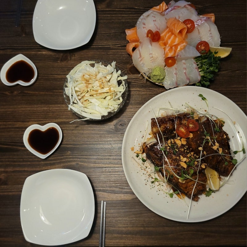 태릉입구 공릉맛집 전통주와 숙성회가 맛있는 공릉이자카야 쿠마 솔직후기 네이버 블로그