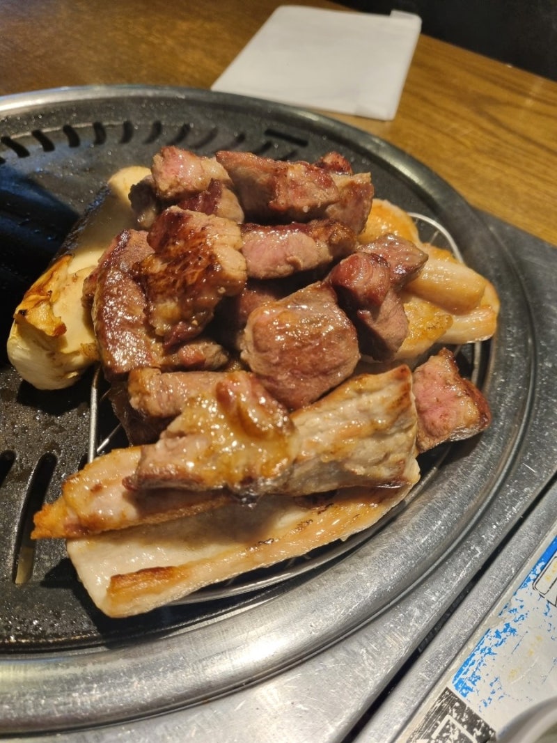 서울 가산디지털단지역맛집 여심저격 분위기가 넘 좋은 이베리코 맛집 추천 로roh 네이버 블로그
