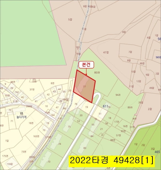 경기 평택시 연립주택 빌라경매 실59평3억6천 팽성읍 송화리 2019년신축 험프리스힐스 4층 다세대주택 유찰2회 시세보다싼