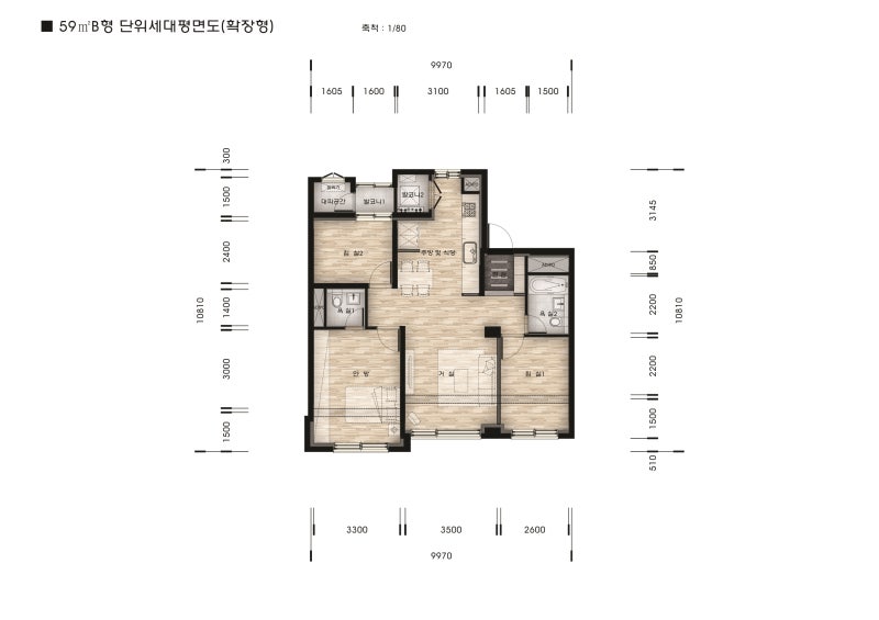 힐스테이트 관악센트씨엘 분양가 및 평면도 봉천동 재개발 네이버 블로그