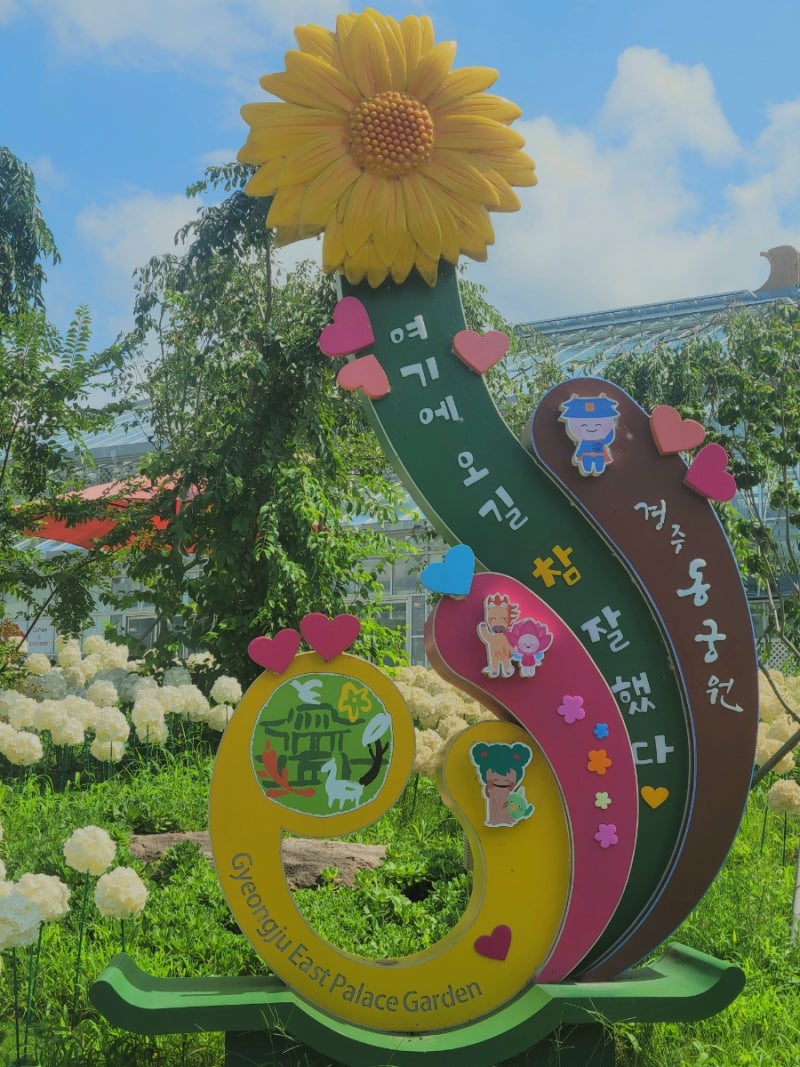 경주 실내 식물원 데이트코스 가볼만한곳 동궁원 식물원 본관 네이버 블로그