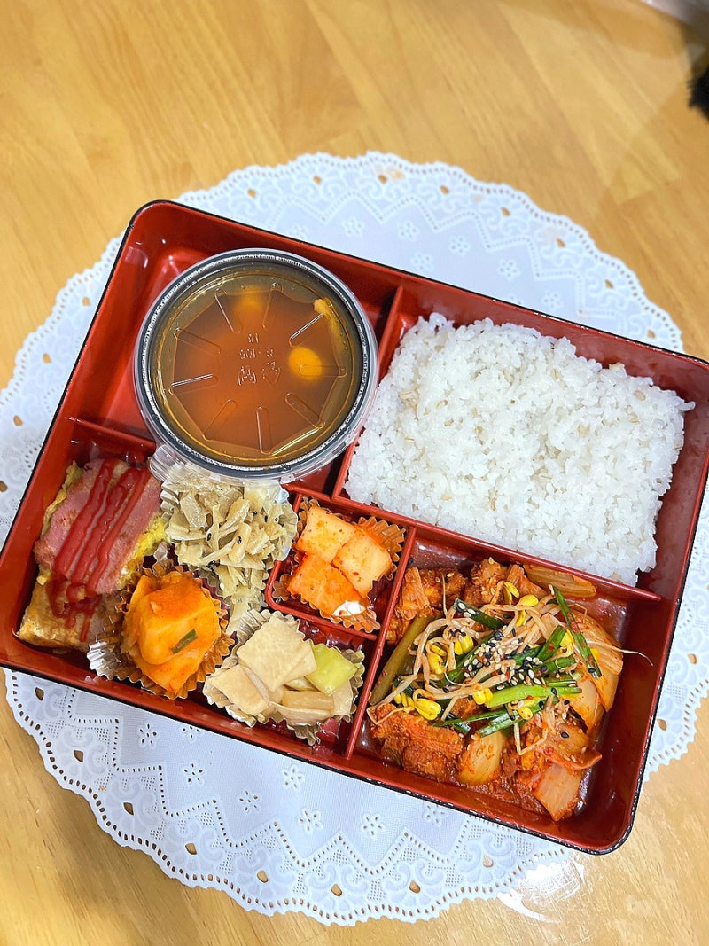 일산 직장인 간편 점심 도시락 배달 메뉴 고민없이 정기배송 가능한 푸드박스 일산신도시점 네이버 블로그