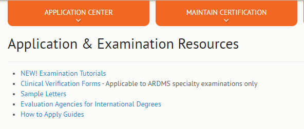 ARDMS/APCA 내과 의사의 초음파 SPI 합격 후기★ : 네이버 블로그