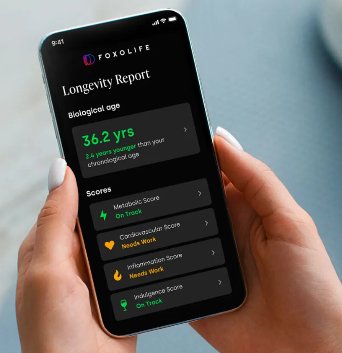 폭소 테크놀로지스(FOXO) 보험중개 종합대리점인 Atrio Insurance/Singular Insurance ...