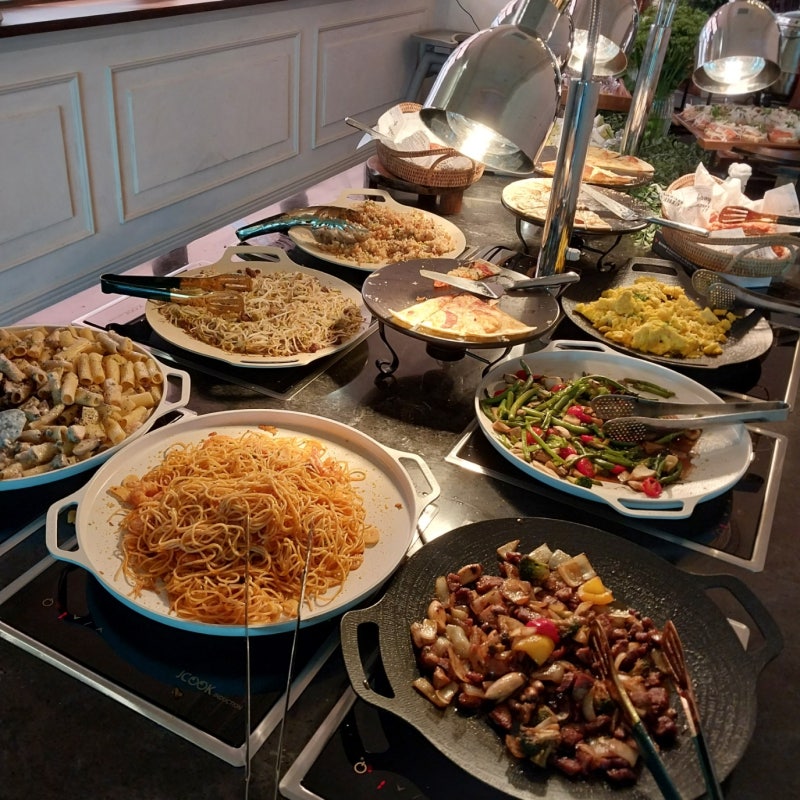 전주 브런치 맛집 비발트브런치 뷔페 삼천빌리지점 핫플 네이버 블로그