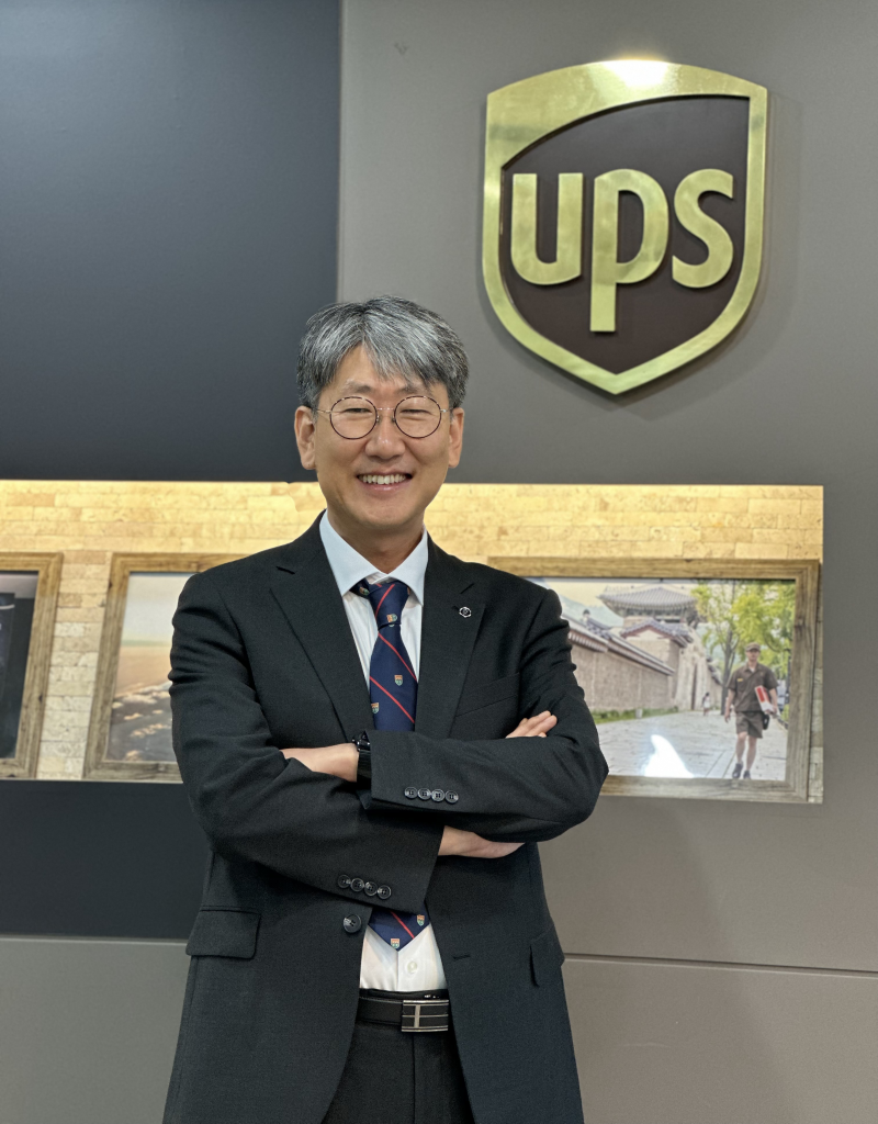 UPS 코리아, 신임 사장 선임 (국제특송/ UPS코리아/ UPS/ ups korea/ 유피에스/ 서보국) : 네이버 블로그
