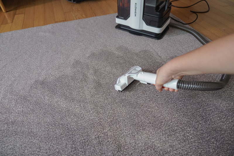 패브릭 습식청소기 클렌하임 이너 클리너로 패브릭소파 카페트 침대 매트리스 청소해요 네이버 블로그