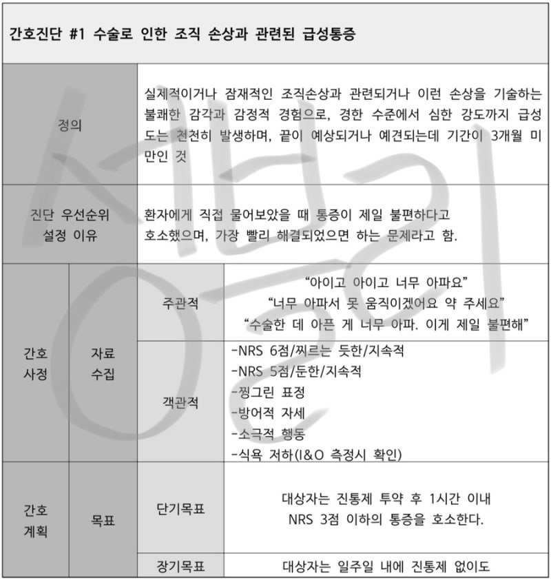 성인 간호학 케이스 스터디 대퇴골 골절 Fracture Of Femur 반 관절 성형술 Hemiarthroplasty