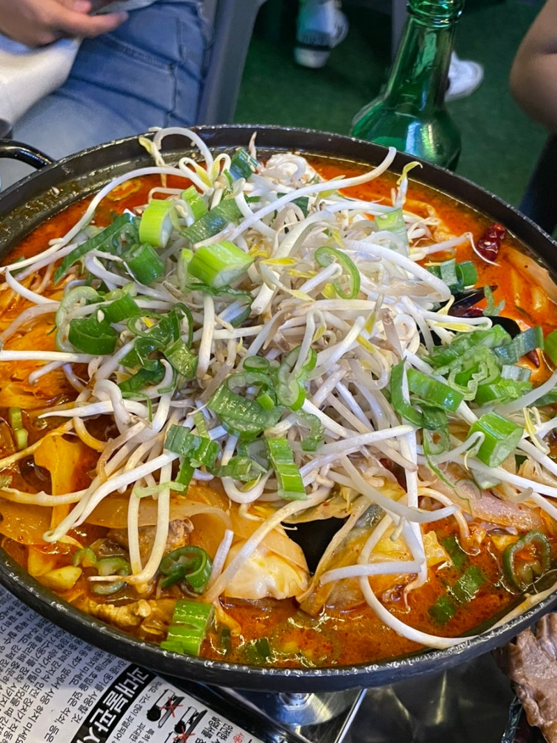 압구정로데오 맛집 꼼장어에 치이는 화끈한 술집 반반포차 네이버 블로그