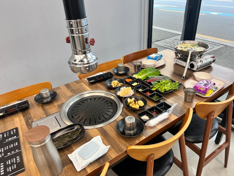 전주 신시가지 고기집 고마담 구워주는 삼겹살 존맛탱 네이버 블로그