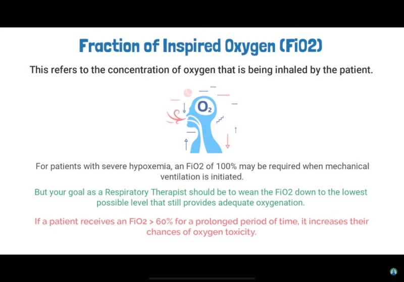 Ventilator mode setting 인공호흡기 공부하기 : 네이버 블로그