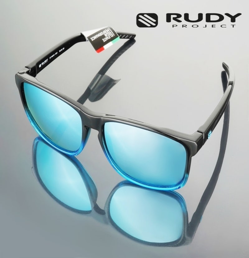 RUDY PROJECT OVERLAP 루디 프로젝트 오버랩 패션 너블한 미러 편광 야구 러닝 스포츠 여자 남자 남성 선글라스 ...