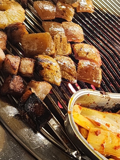 새로운 맛집 고촌 고기집 을지로 연탄구이 이곳이 원탑이네요 네이버 블로그