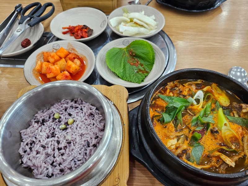 전주 로컬 맛집 전주 효천지구 맛집 탕전골이 맛있는 두거리우신탕 네이버 블로그