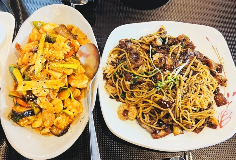 서울 가볼만한곳 혜화역 대학로 중식 맛집 만리성 리뷰 네이버 블로그