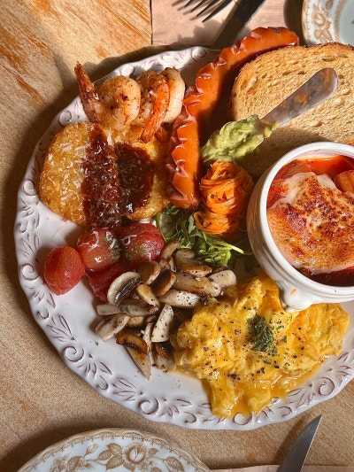 연남동 맛집 홍대 브런치카페 르빵드파리and브런치하우스 네이버 블로그