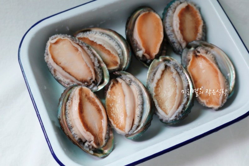 백종원 전복버터구이 레시피 전복버터마늘구이 전복버터볶음 전복요리 네이버 블로그