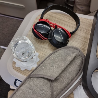 아시아나항공 인천 - 방콕 OZ741 비즈니스 클래스 탑승후기 : 네이버 블로그