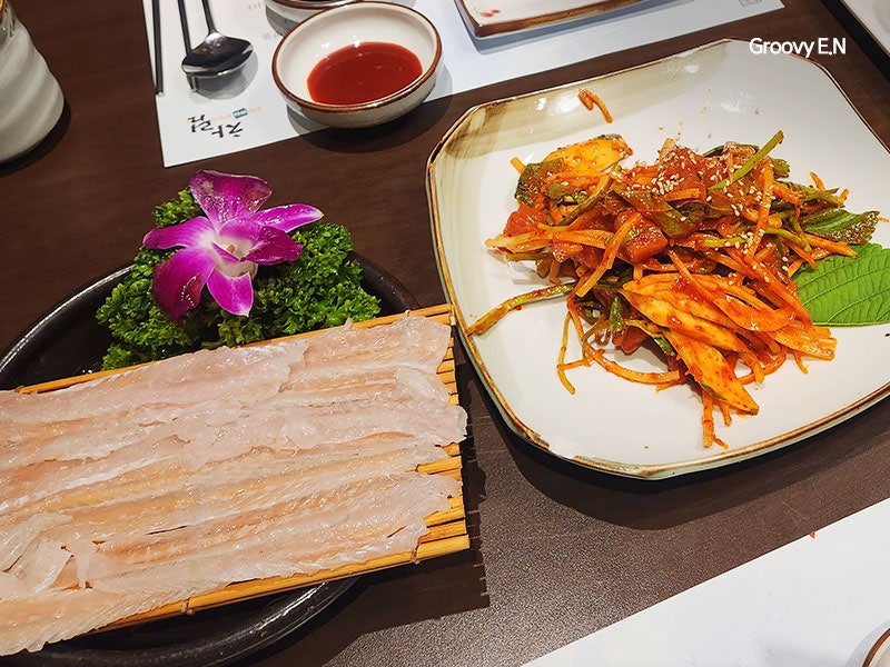 가산디지털단지 한식 정갈한 한정식이 나오는 맛집 차림 네이버 블로그