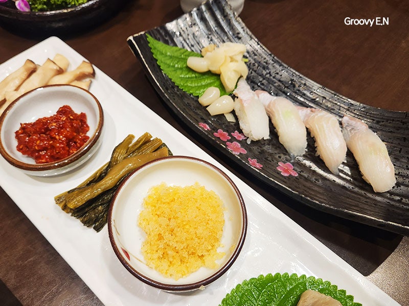 가산디지털단지 한식 정갈한 한정식이 나오는 맛집 차림 네이버 블로그