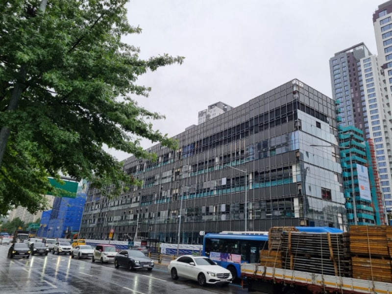 래미안원베일리 집 보고 온 후기 래미안퍼스티지와 비교 초등학교 배정 네이버 블로그