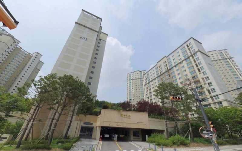 김포 아파트 경매 풍무동 꿈에그린더포레듀4단지 29평형 아파트 경매물건 사건번호 2022타경42202 유현초교 풀무골공원뷰